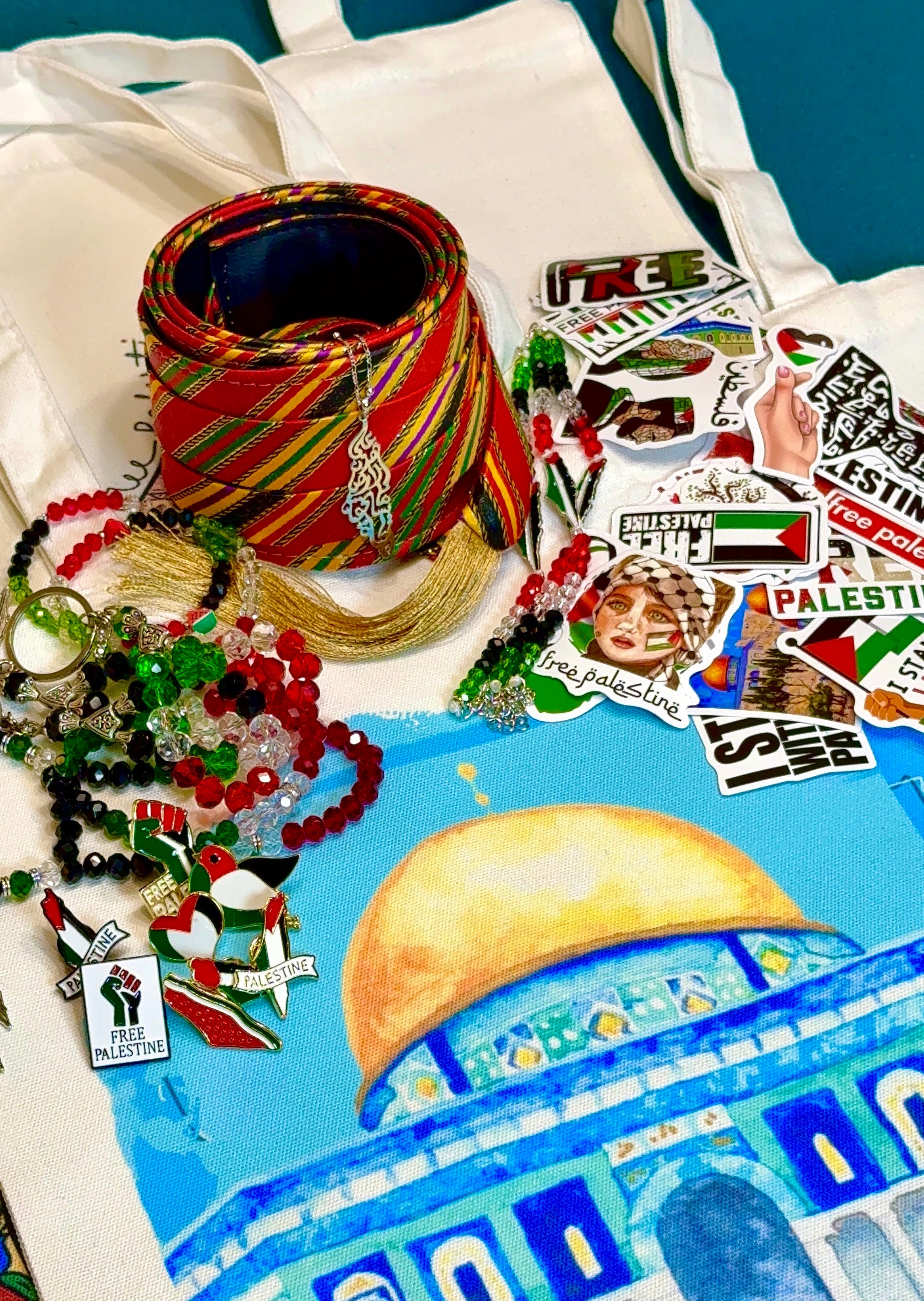 Accessories – Page 2 – Thobe Dresses